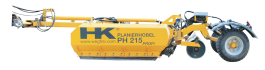 Kersten Arealmaschinen GmbH - Planierhobel PH 235 Profi
